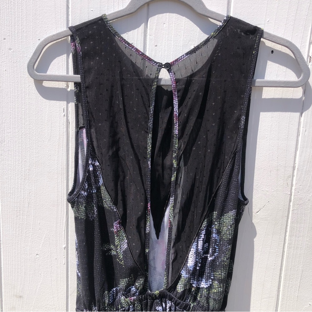 Lululemon Party Onesie Garden Party Smooth Silver Mul… - Gem